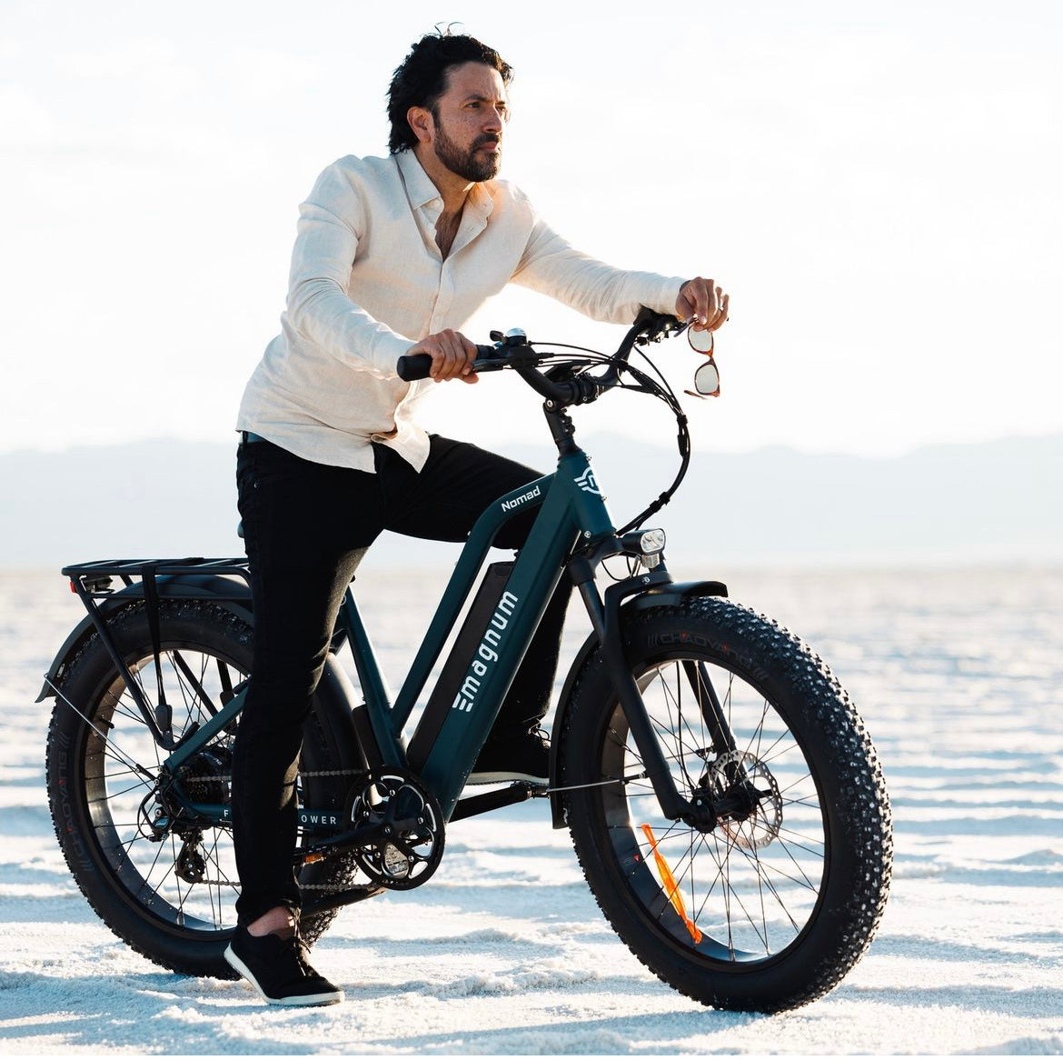Fat Tire Ebikes – Go Cyclone