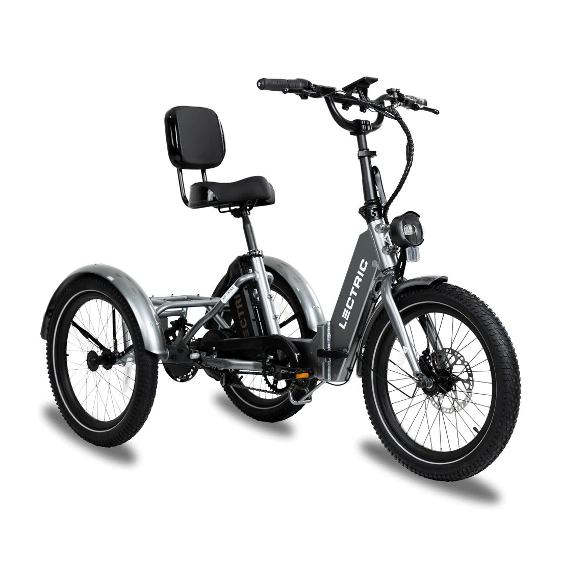 Lectric XP Trike – Go Cyclone